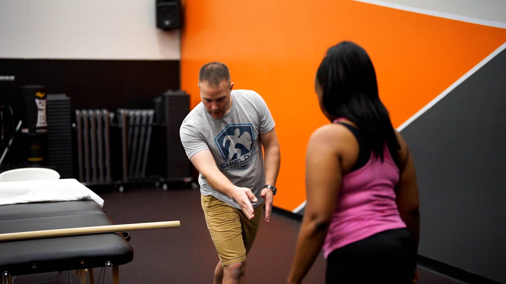 Physical Therapy - Shield Physical Therapy and Injury Prevention