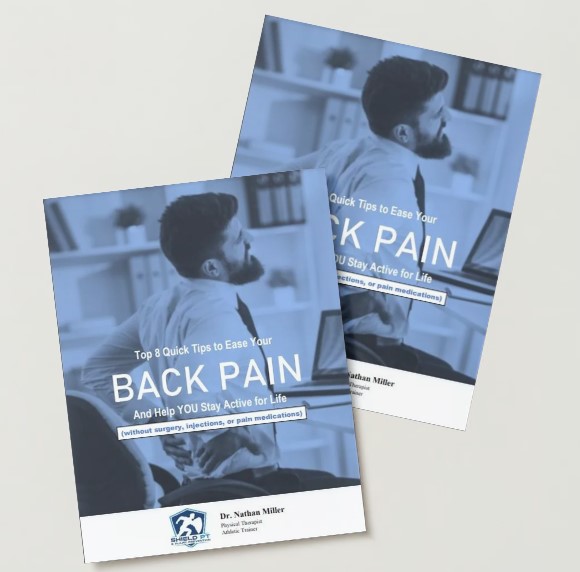 Back Pain - Shield Physical Therapy and Injury Prevention